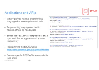 Introduction to Fabric Composer | PPT