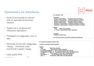 Introduction to Fabric Composer | PPT