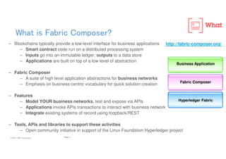 Introduction to Fabric Composer | PPT