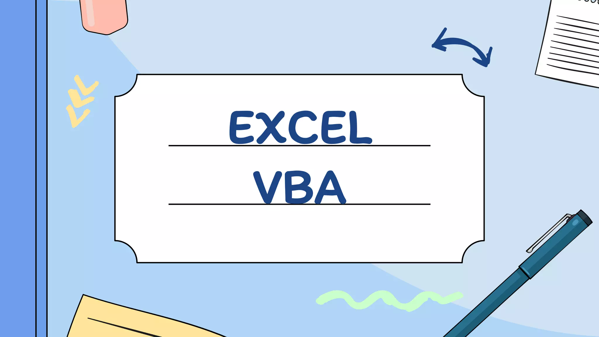Excel-VBA | PPTX