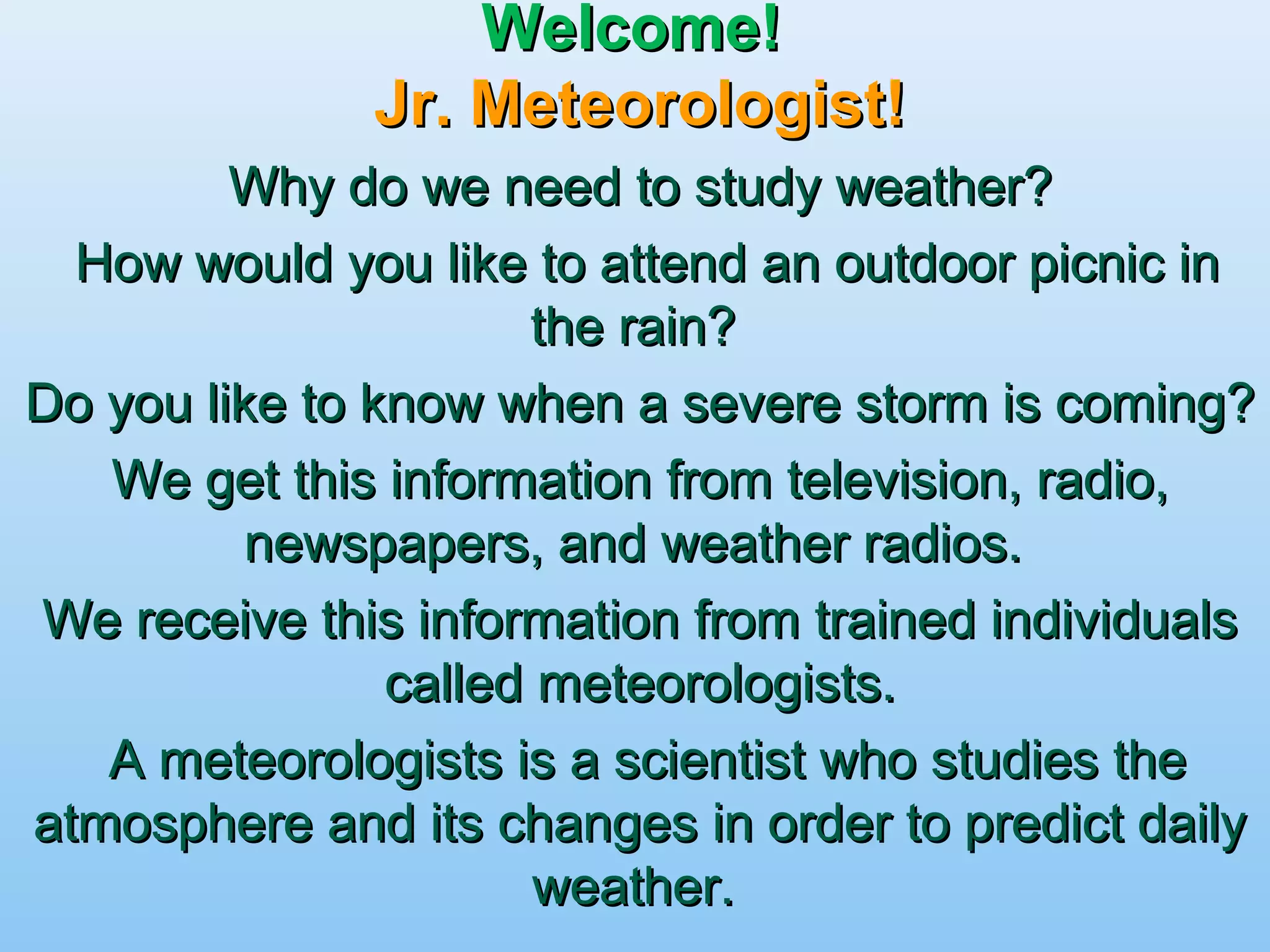 3 17 2015 weather and climate | PPT