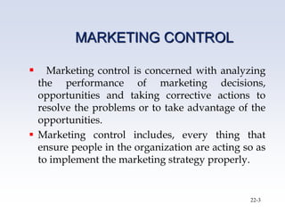 MARKETING AUDIT | PPT