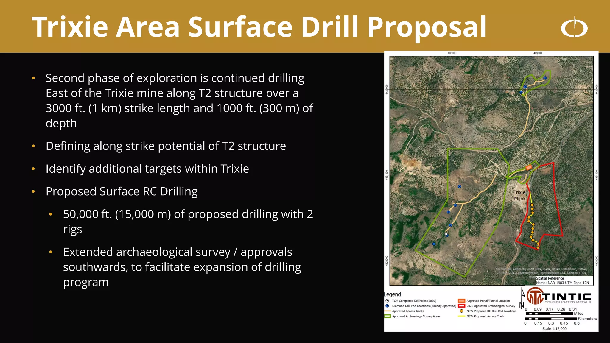 Osisko Development - Tintic Project | PDF