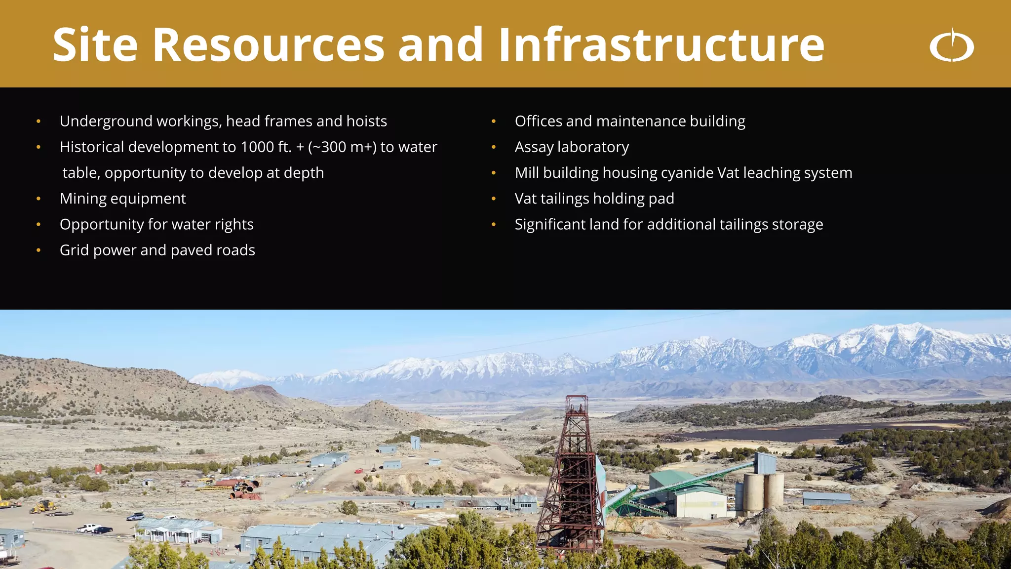 Osisko Development - Tintic Project | PDF