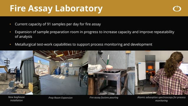 Osisko Development - Tintic Project | PPT