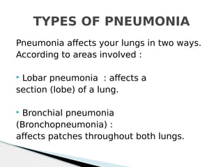 Pneumonia, causes, risk factors, treatment.pdf