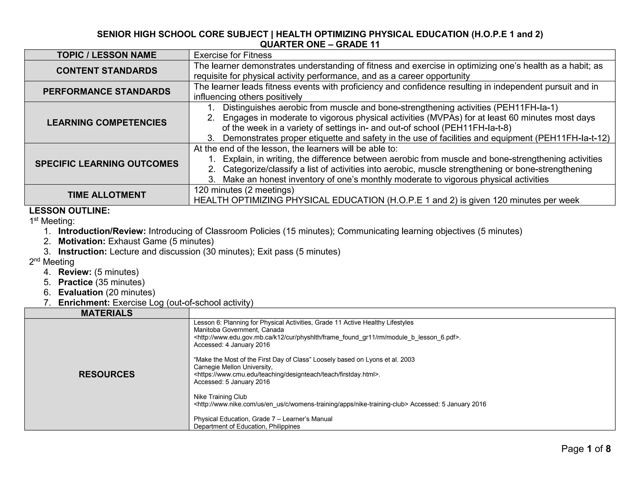 317592444 10-physical-education-and-health | PDF