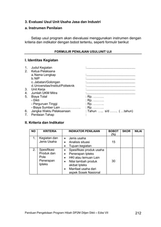 3176033 contoh-proposal-usaha | PDF