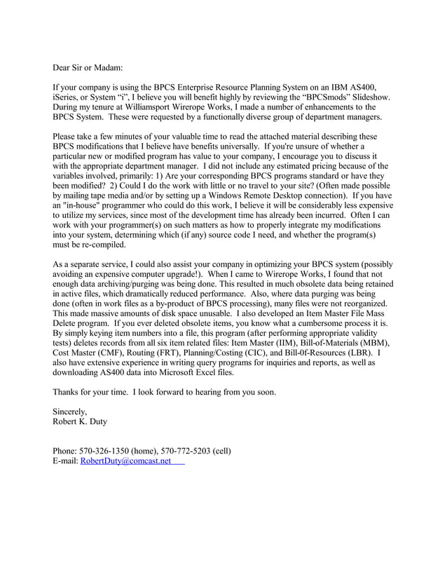 BPCScover | DOC | Computing | Technology & Computing