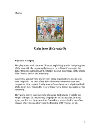 31768048 canterbury-tales | PDF
