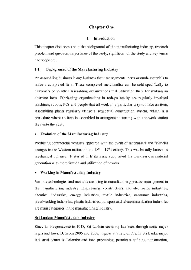 4th year final research report | PDF