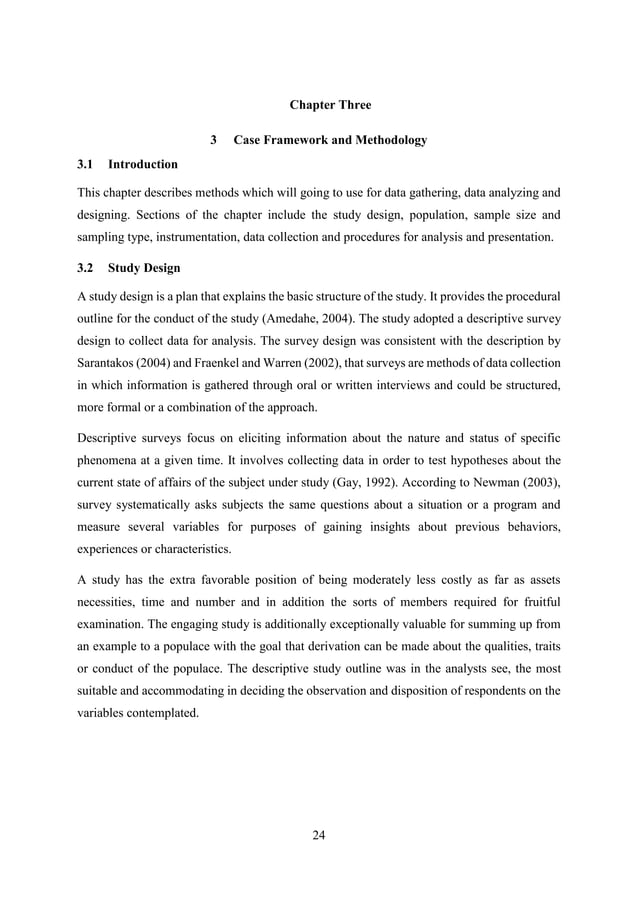 4th year final research report | PDF