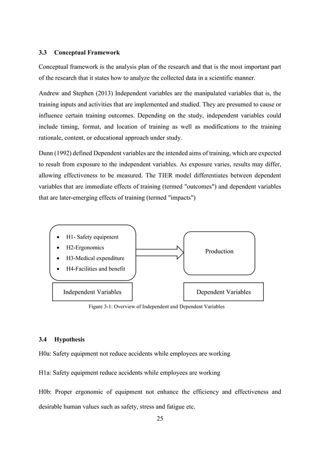 4th year final research report | PDF