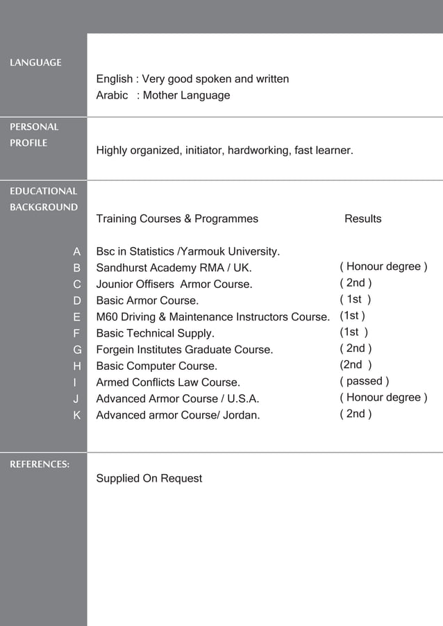 cv alaa alanaswah | PDF