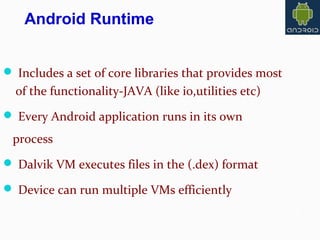 ANDROID presentation prabal | PPT