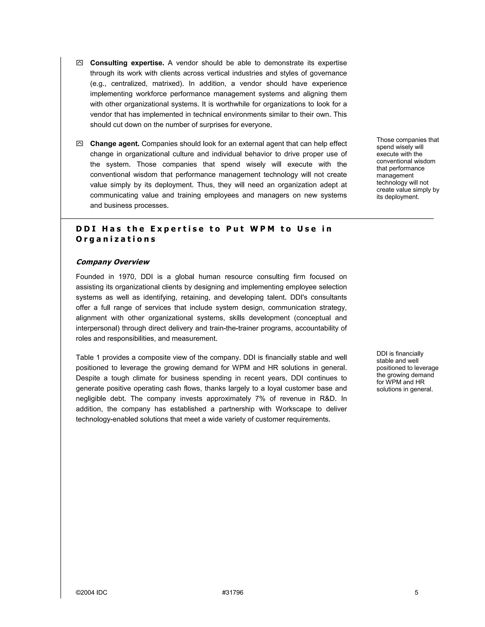 31796 workforce performance | PDF