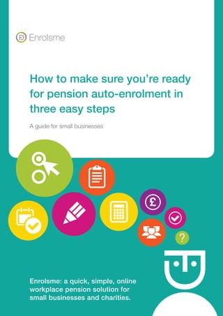 Auto-enrolment guide | PDF