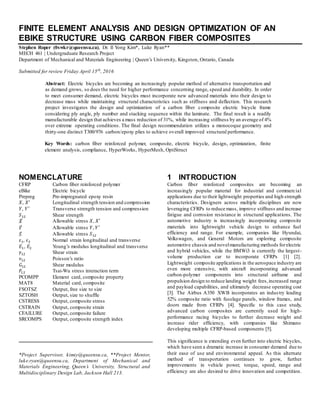 MECH461 Final Report REV 4_FOR LINKEDIN | PDF