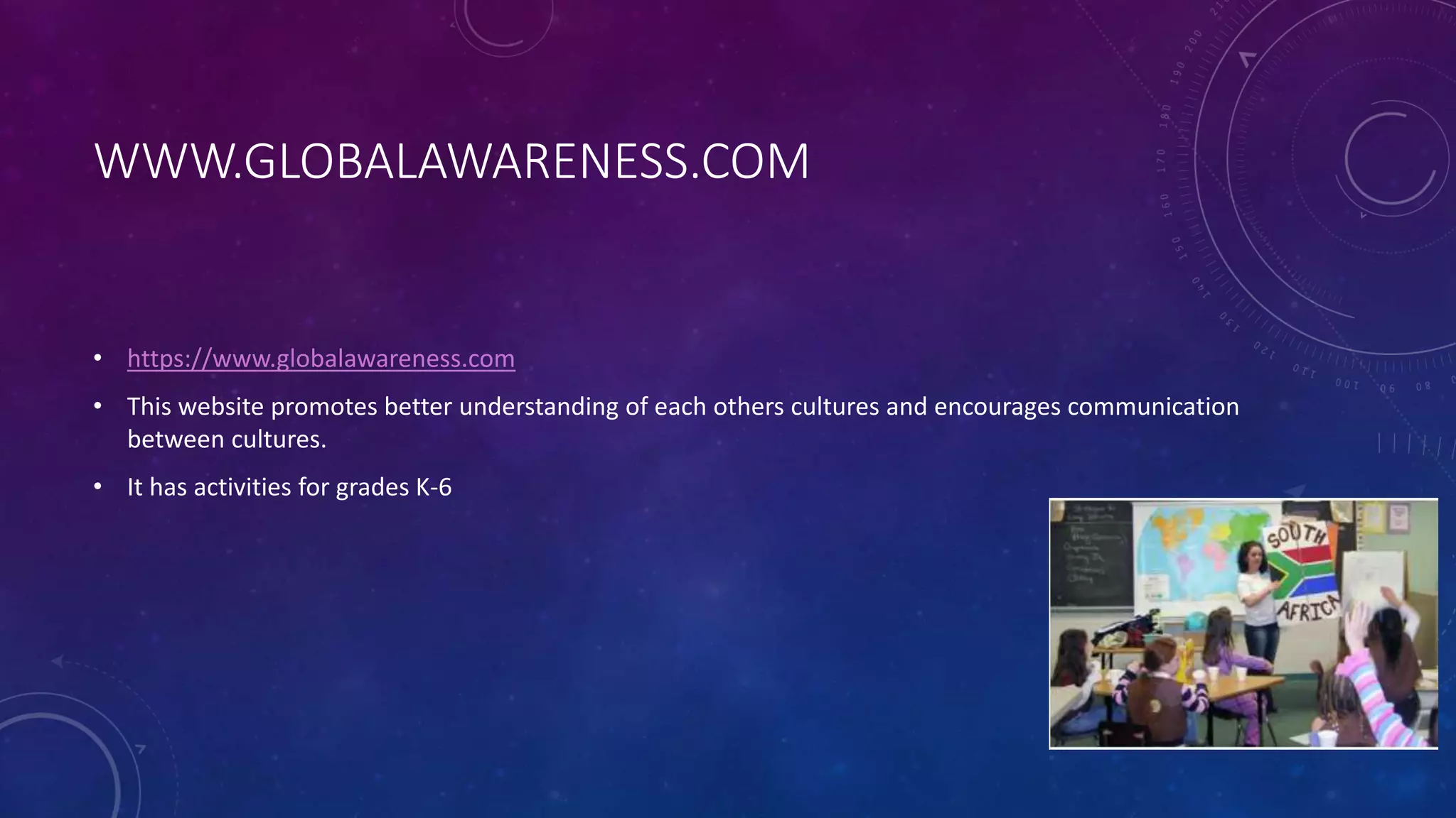 Global Collaboration in K-12 Classrooms | PPT