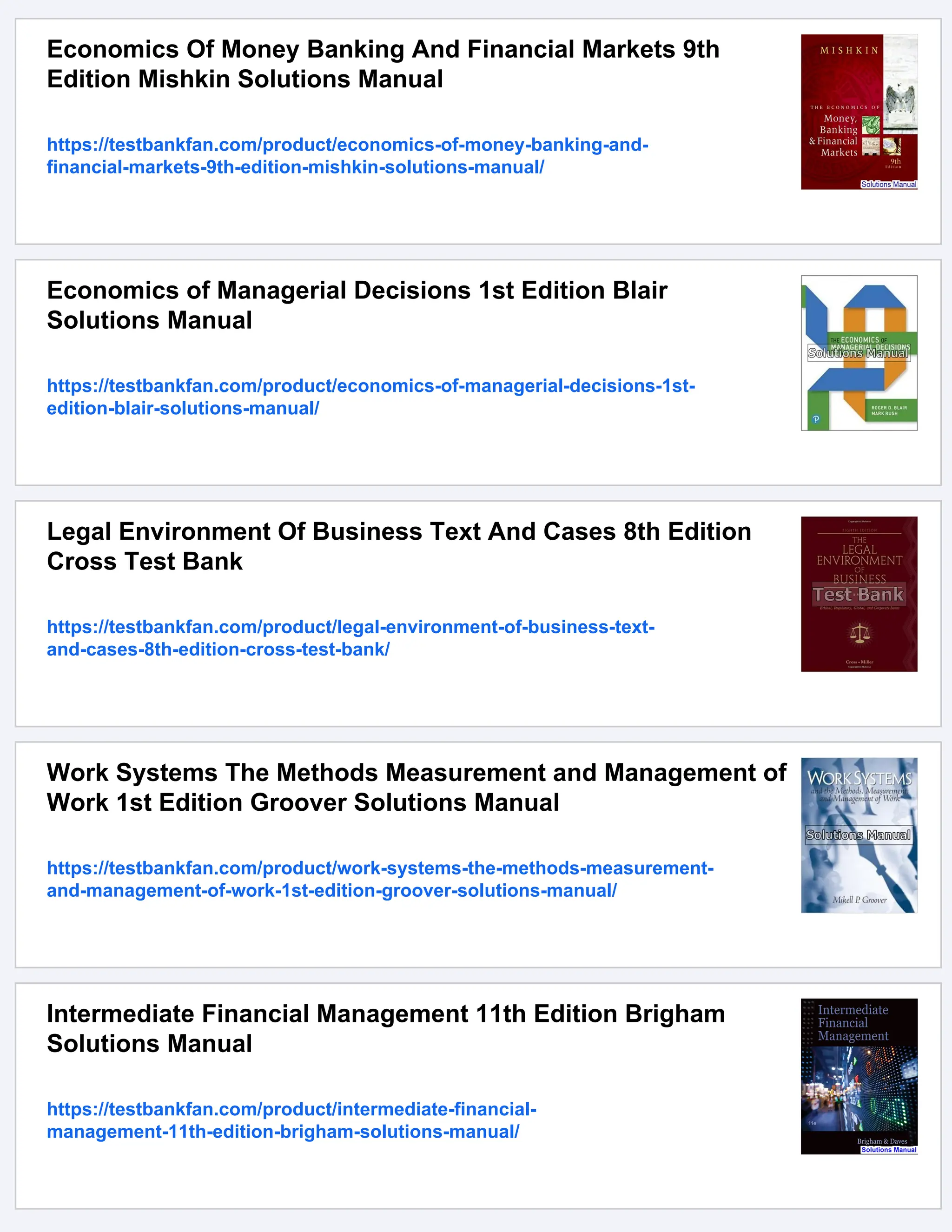 Introduction to Managerial Accounting 8th Edition Brewer Solutions Manual | PDF