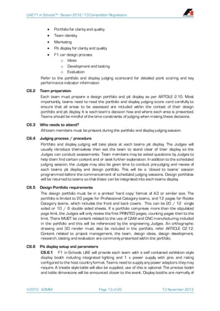Competition regulations | PDF