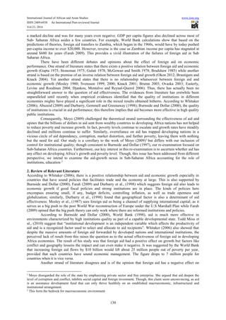 Foreign Aid hhdhdh job geheh dgf d kshshsjh | PDF