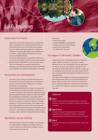 Leiderschap als Bron | PDF