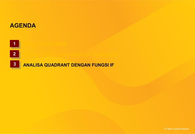 sharing kuadran | PPT