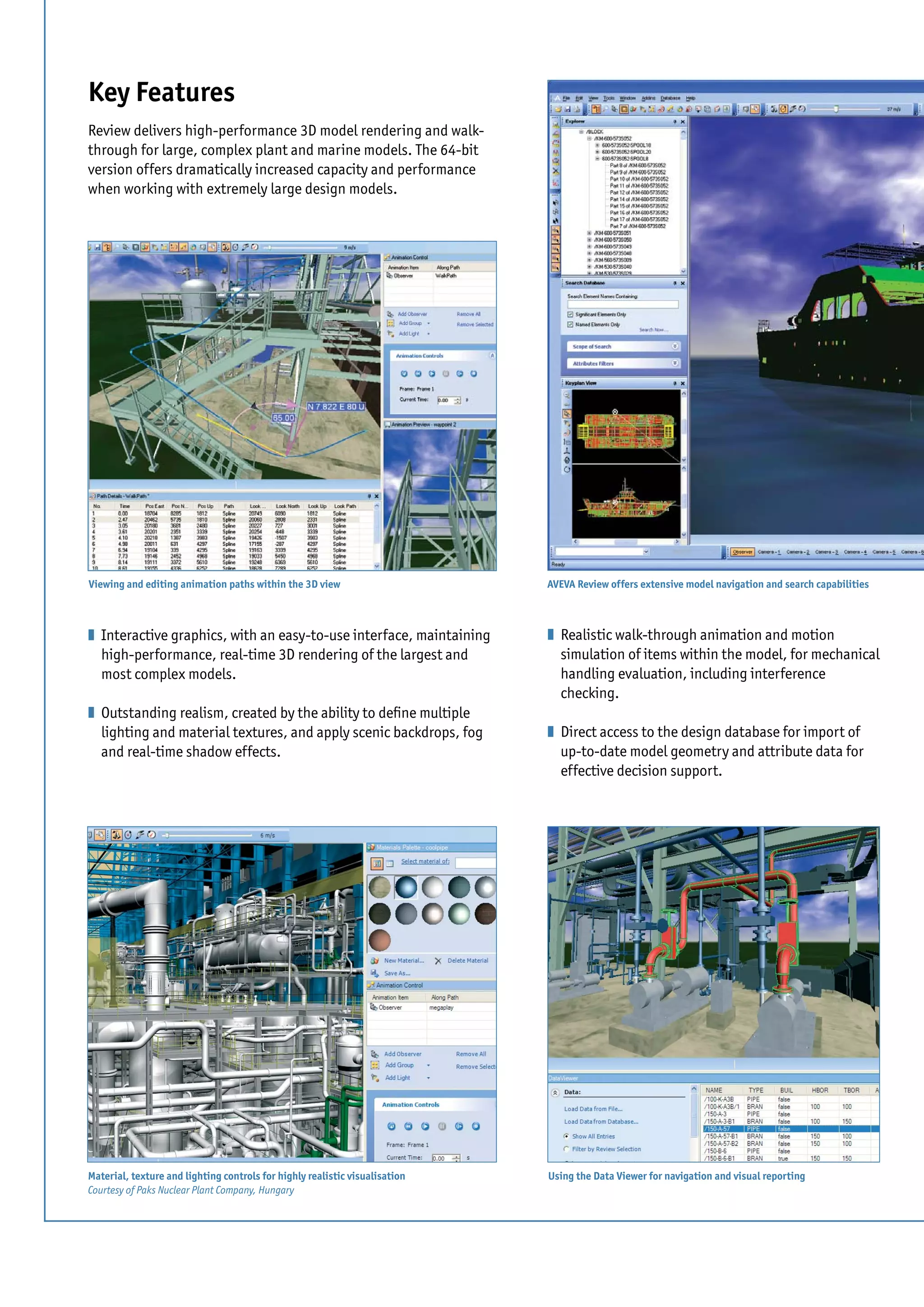 AVEVA Review | PDF