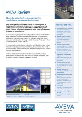 AVEVA Review | PDF