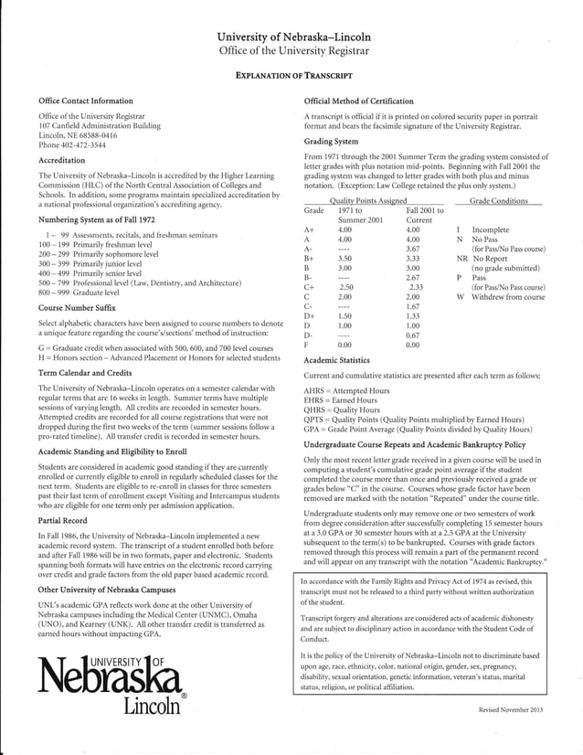 Wirth_Alexander_UpdatedTranscript | PDF