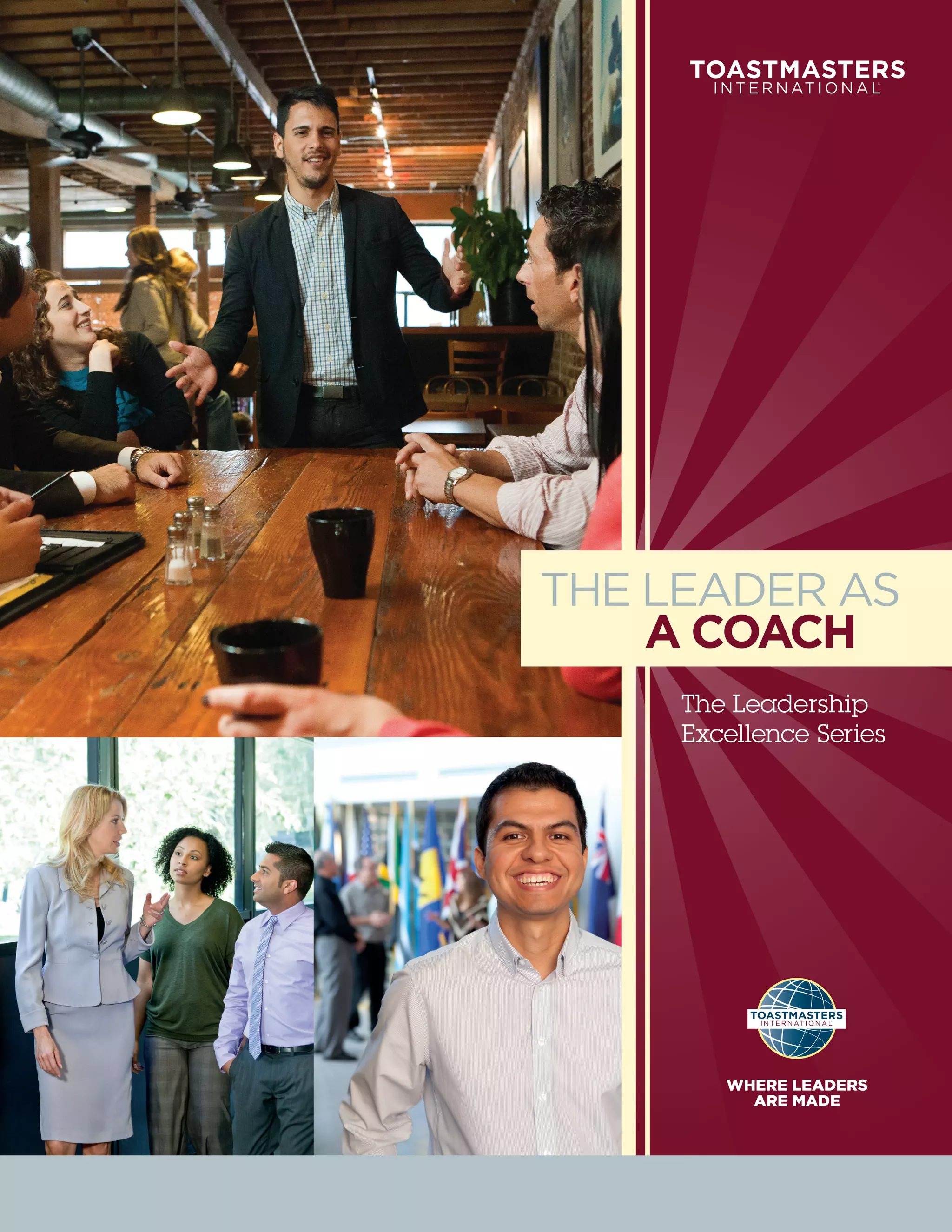 The Leader as a Coach (PDF) | PDF