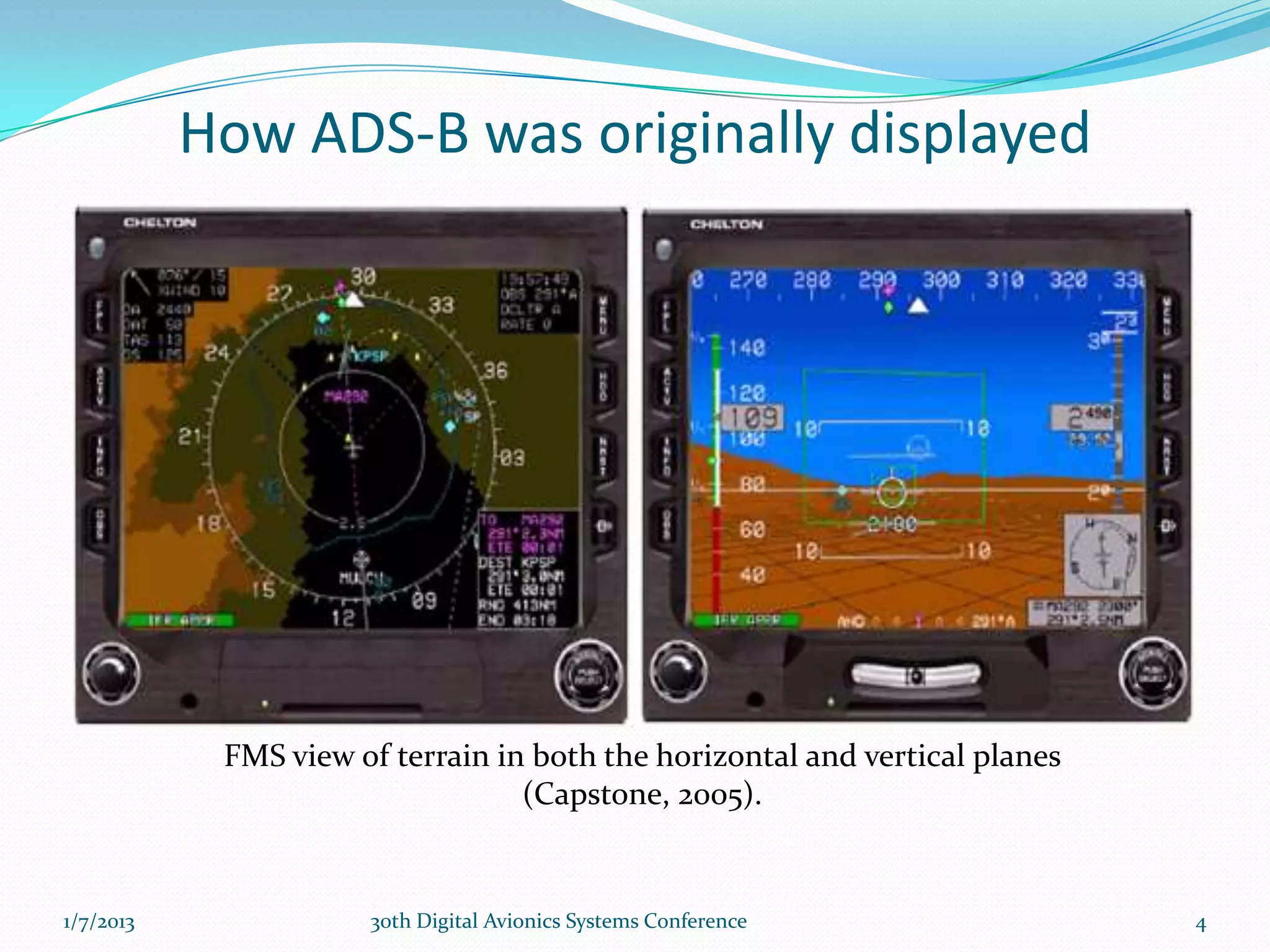 Digital Avionics HMI/Displays | PPTX