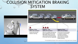 Automatic Emergency Braking | PPTX