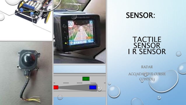 Automatic Emergency Braking | PPTX