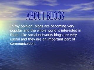 319 Deniz | PPT | Social Networking | Internet