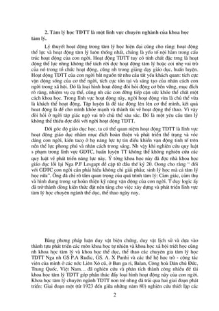 Giáo trình tâm lý TDTT | PDF