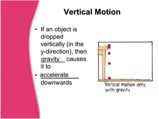 Projectile Motion | PPTX