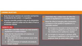 inorganic chemistry of IGCSE chemistry 1 | PPTX