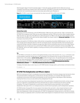 4AA5-5655ENW HP-3PAR-StoreServ-Why-the-right-architecture-matters-with-vSphere | PDF