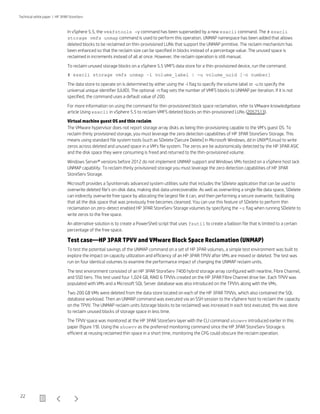 4AA5-5655ENW HP-3PAR-StoreServ-Why-the-right-architecture-matters-with-vSphere | PDF