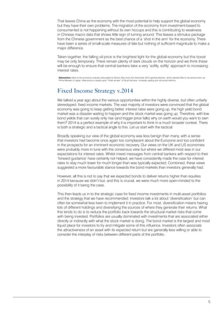 2015 Investment Strategy Report | PDF