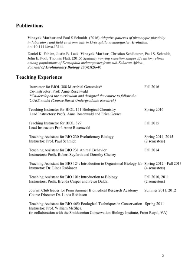 CV_Vinayak_Mathur | PDF