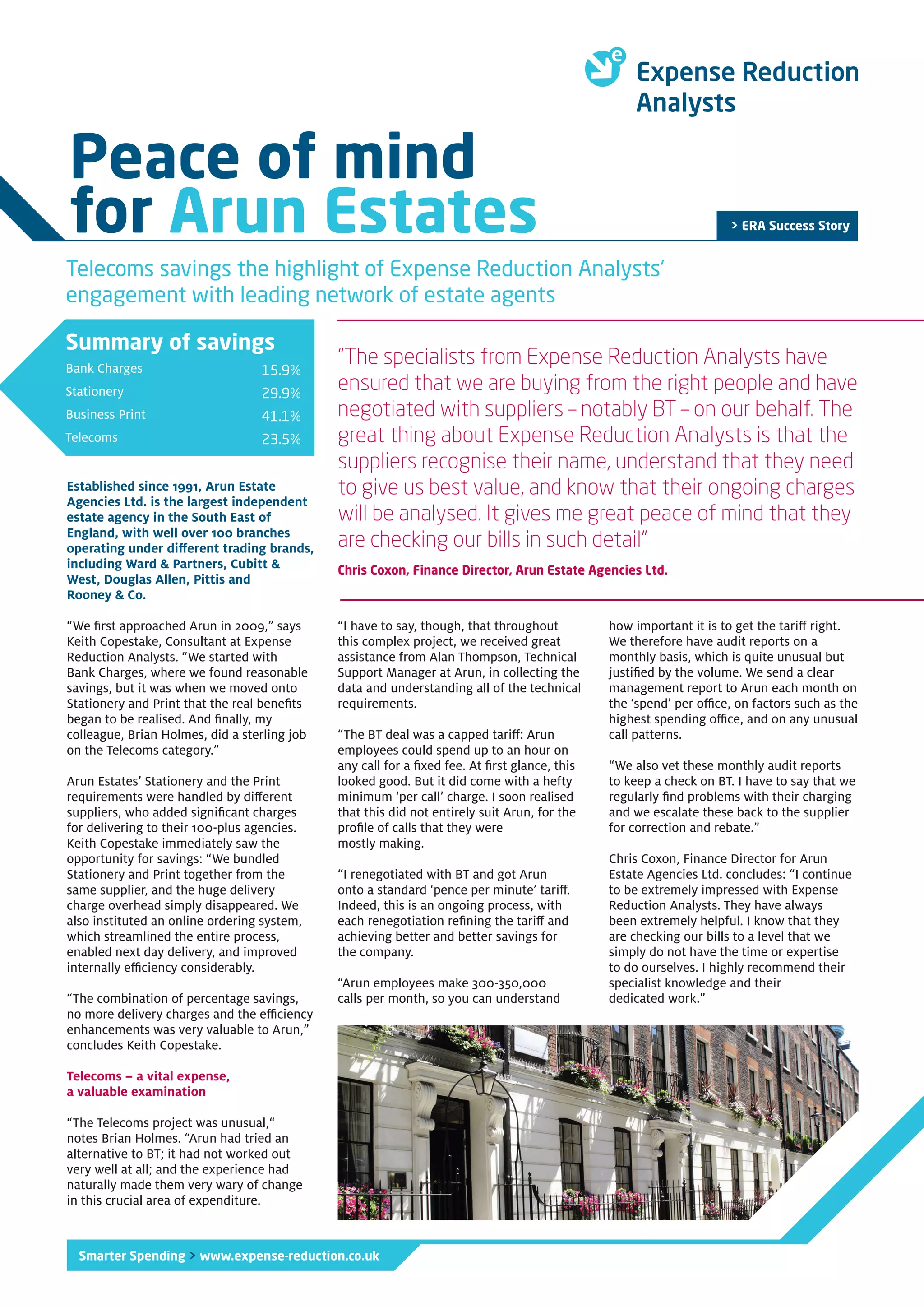 Arun Estates | PDF