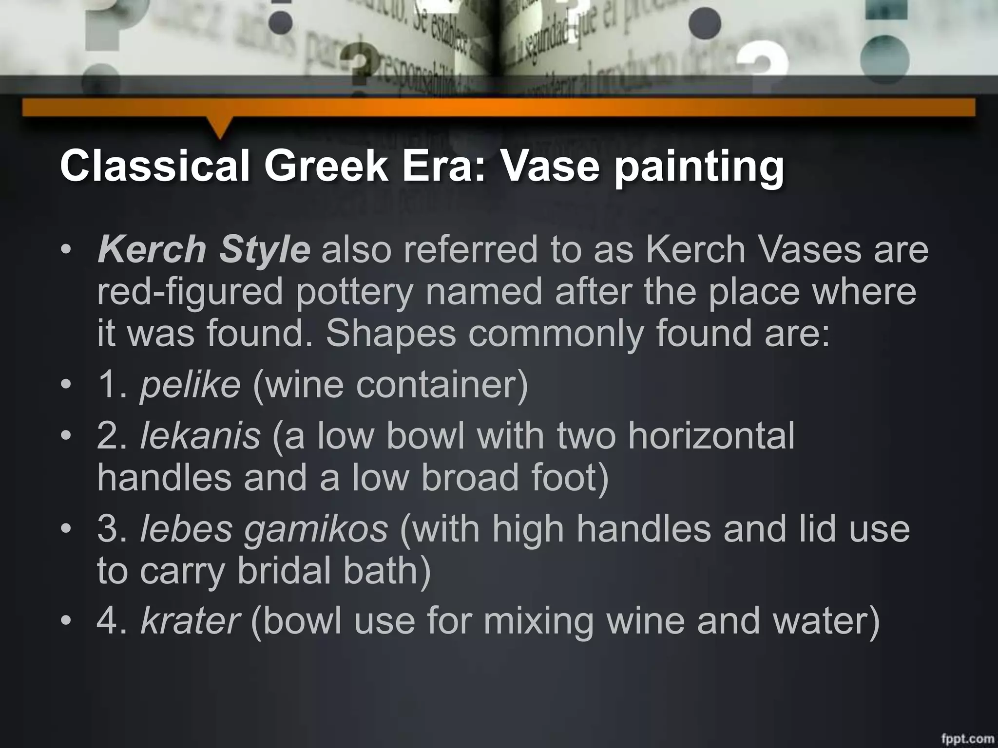 319548608-Western-Classical-Art-Traditions.pptx