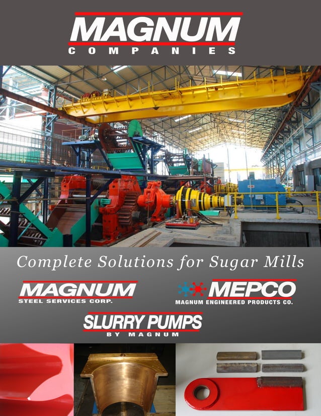 magnum-sugar-ebrochure-english(1) | PDF