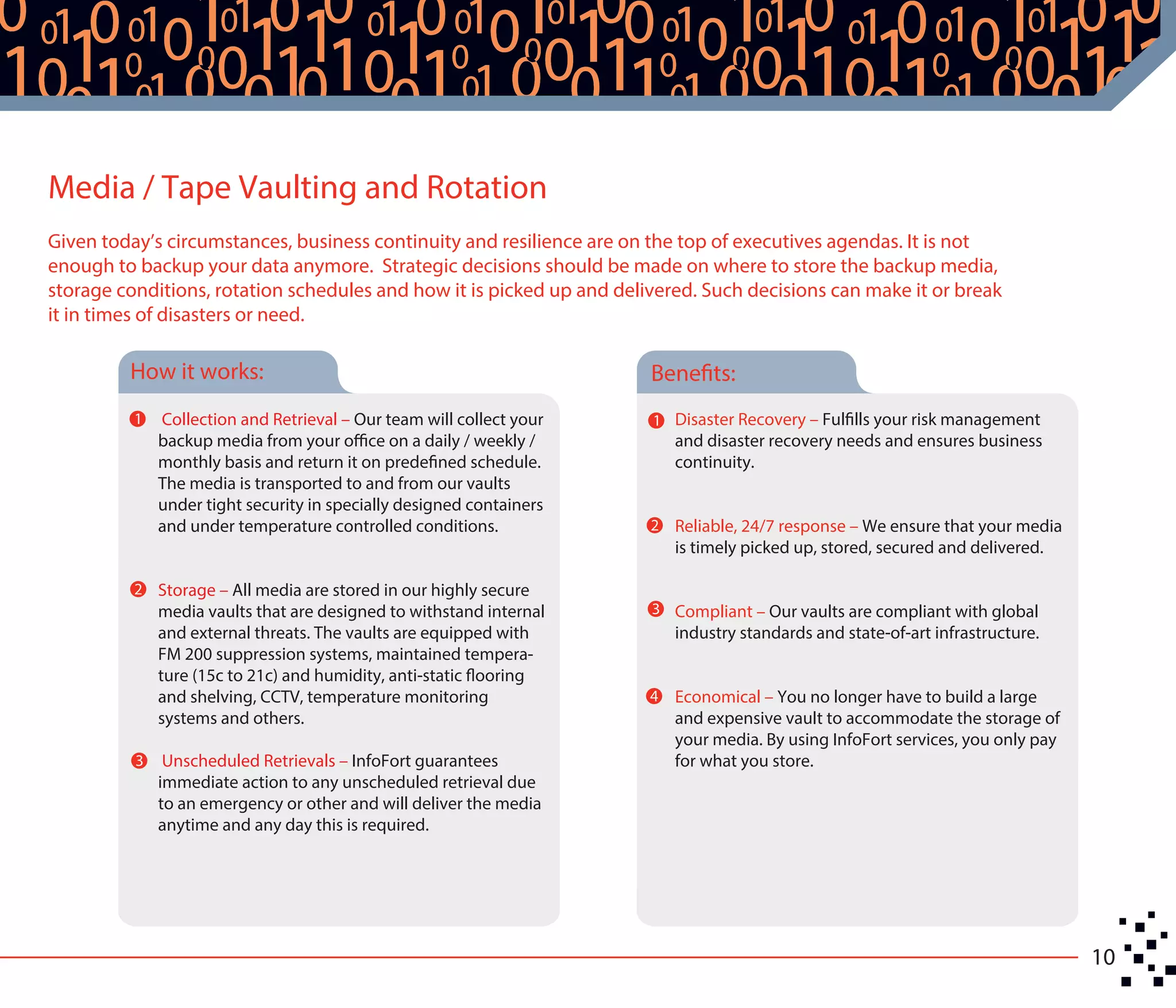 InfoFort Profile (EN) | PDF