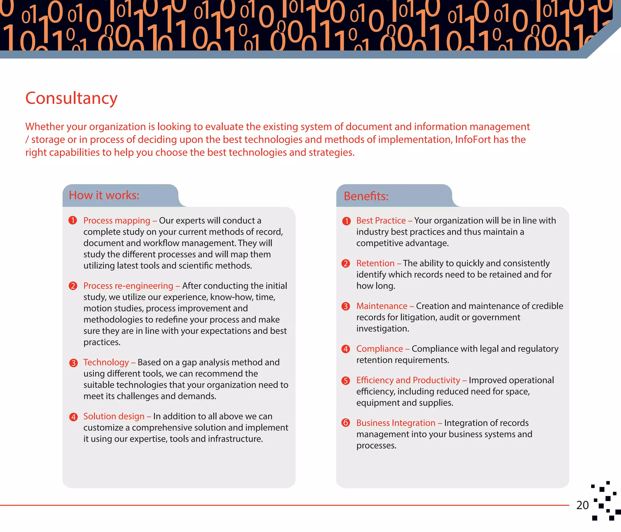 InfoFort Profile (EN) | PDF