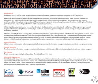 InfoFort Profile (EN) | PDF