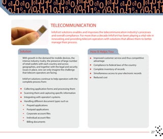 InfoFort Profile (EN) | PDF